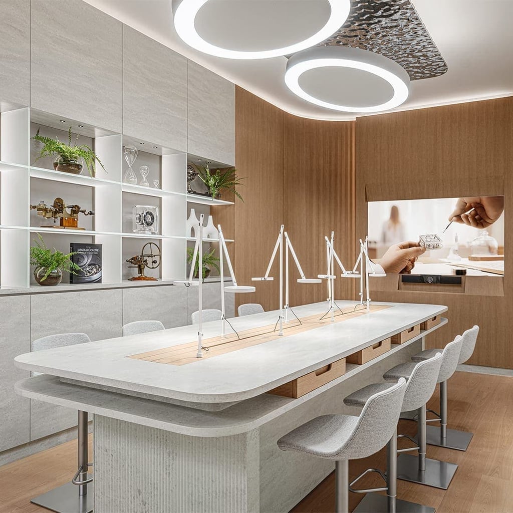 玫瑰金男士腕表自动上链Master Ultra Thin Moon超薄大师系列月相腕表Q1362511 | Jaeger-LeCoultre积家