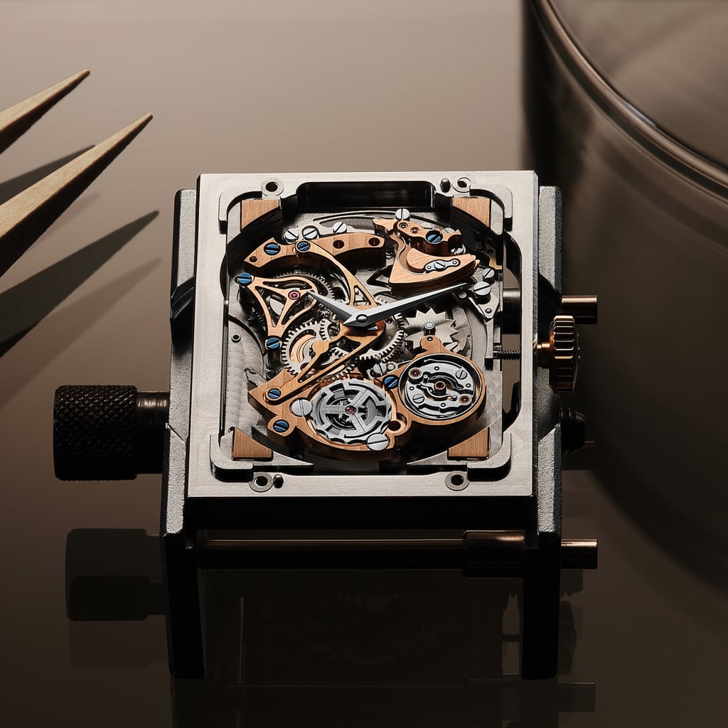 玫瑰金男士腕表自动上链Master Ultra Thin Moon超薄大师系列月相腕表Q1362511 | Jaeger-LeCoultre积家