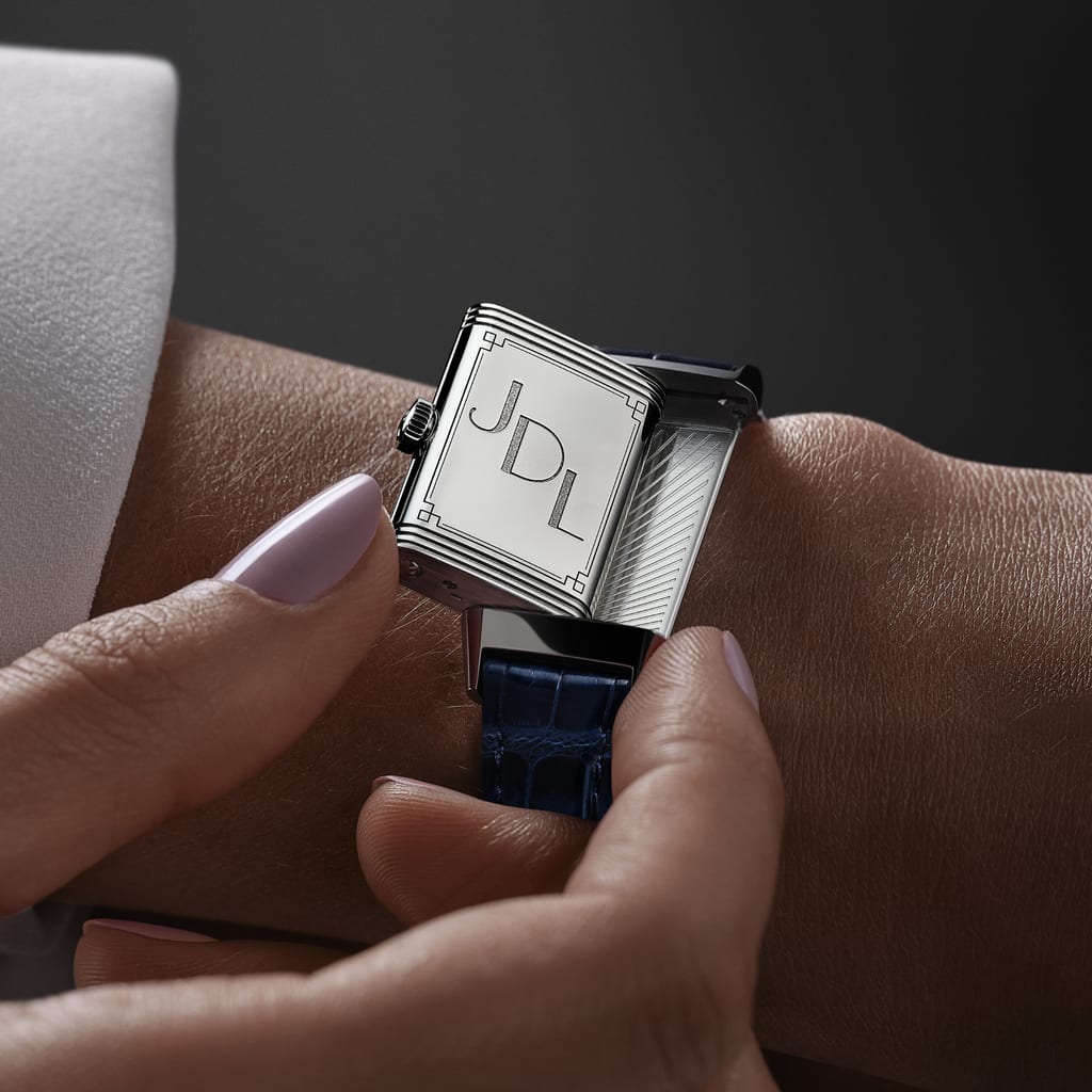 玫瑰金男士腕表自动上链Master Ultra Thin Moon超薄大师系列月相腕表Q1362511 | Jaeger-LeCoultre积家