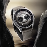 玫瑰金男士腕表自动上链Master Ultra Thin Tourbillon Moon 超薄大师系列陀飞轮月相腕表Q169242J ...