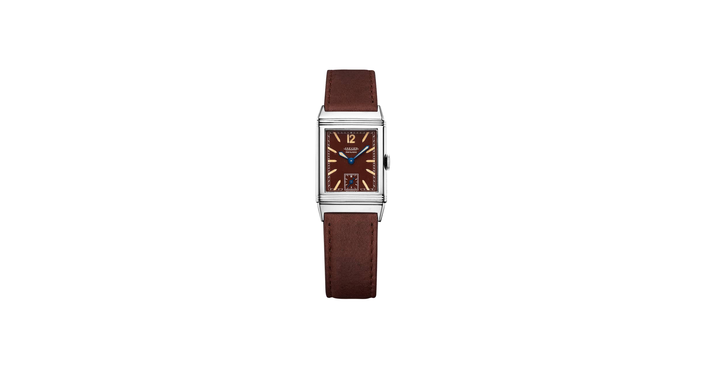 Reverso Small Seconds QV020101 | Jaeger-LeCoultre积家