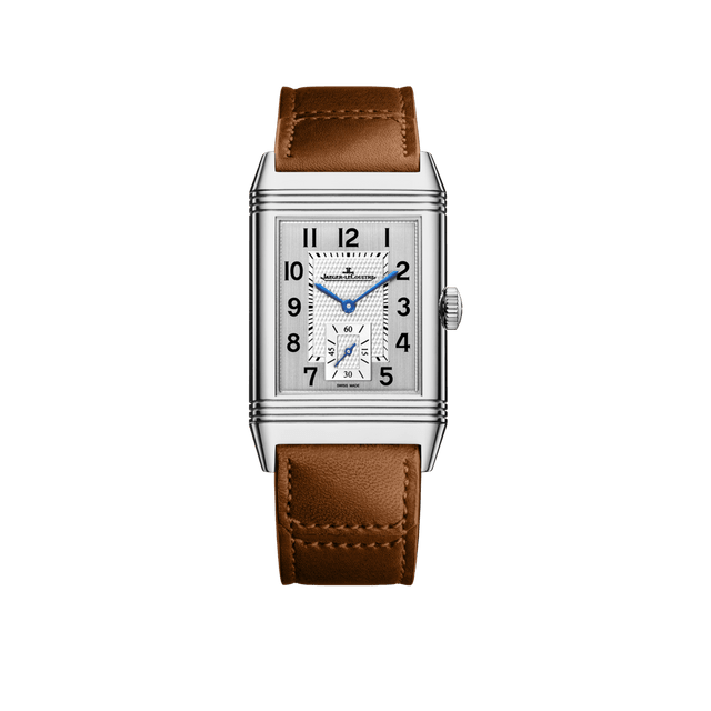 玫瑰金 Reverso Classic Medium Duetto 腕表 q2572570 | Jaeger-LeCoultre