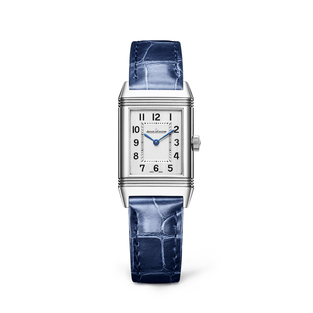 玫瑰金 Reverso Classic Medium Duetto 腕表 q2572570 | Jaeger-LeCoultre