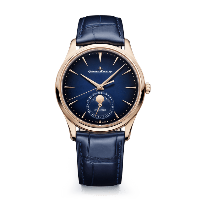 Master Ultra Thin 万年历腕表 q1142510 | Jaeger-LeCoultre