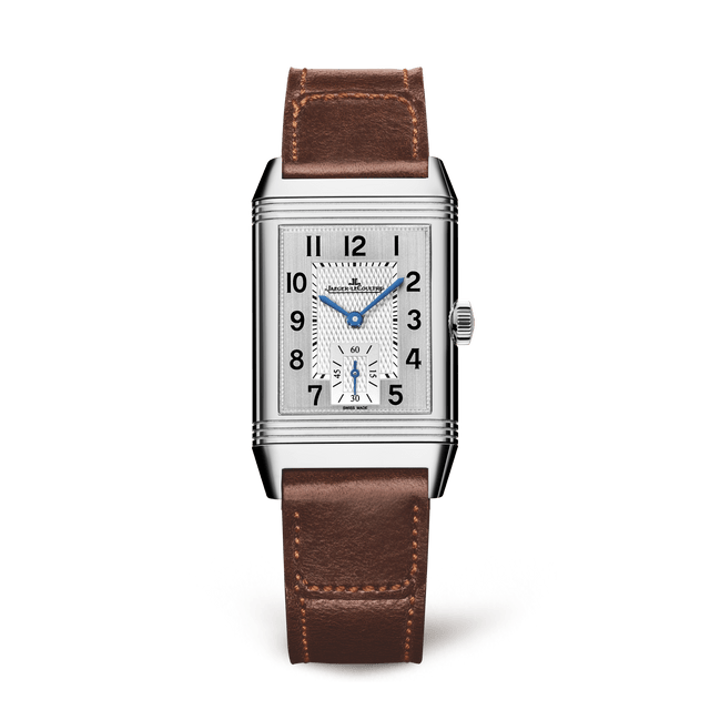 玫瑰金 Reverso Classic Medium Duetto 腕表 q2572570 | Jaeger-LeCoultre