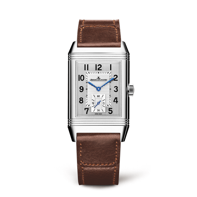 玫瑰金 Reverso Classic Medium Duetto 腕表 q2572570 | Jaeger-LeCoultre