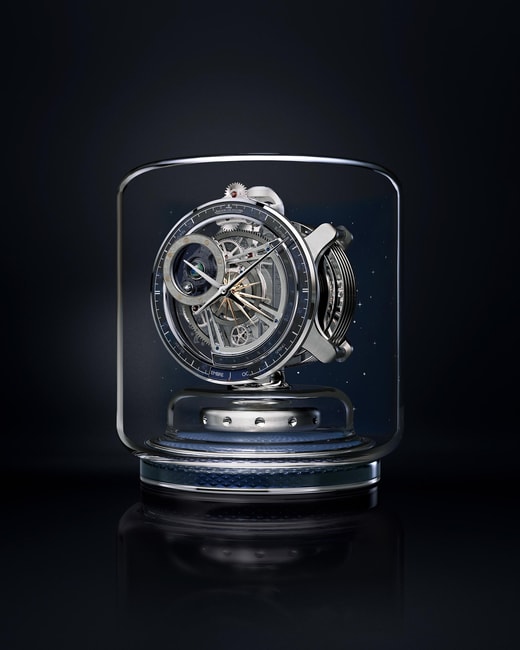 玫瑰金男士腕表自动上链Master Ultra Thin Moon超薄大师系列月相腕表Q1362511 | Jaeger-LeCoultre积家