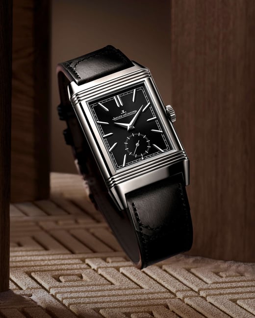 玫瑰金男士腕表自动上链Master Ultra Thin Moon超薄大师系列月相腕表Q1362511 | Jaeger-LeCoultre积家